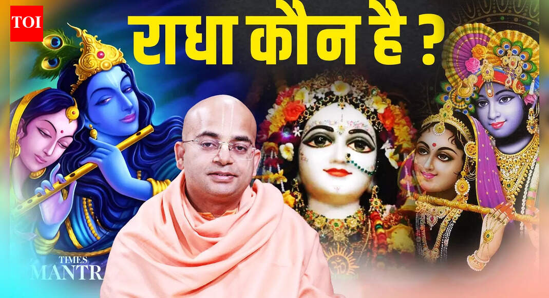 Who Is Radha? Her Compassion, Grace & Why Krishna Didn’t Marry Her ...