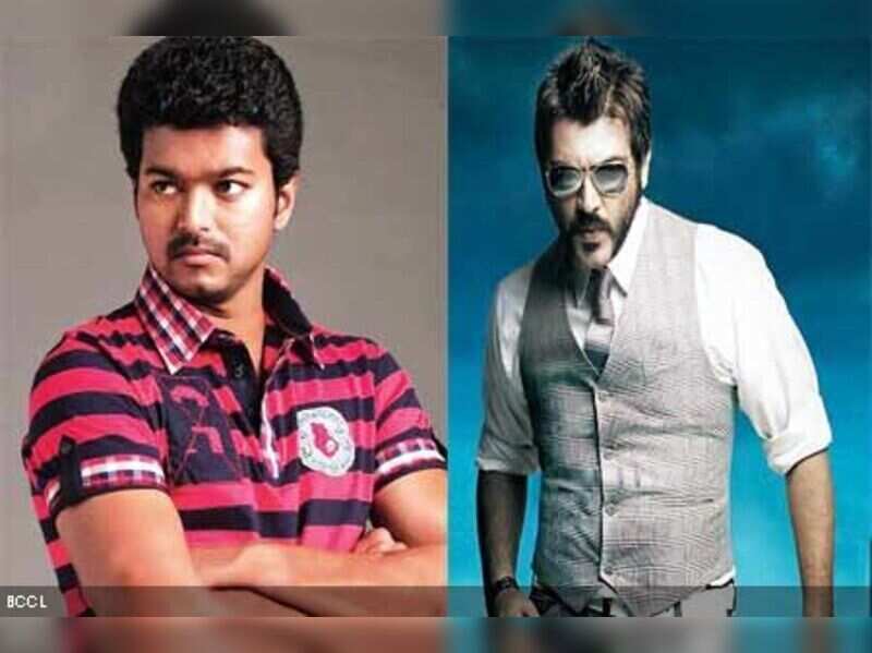 Ajith, Vijay's teaser trailer to be unveiled! | Tamil Movie News ...
