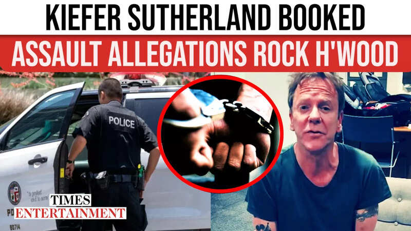 Kiefer Sutherland Faces Police Action Following Hollywood Ride-Share Drama