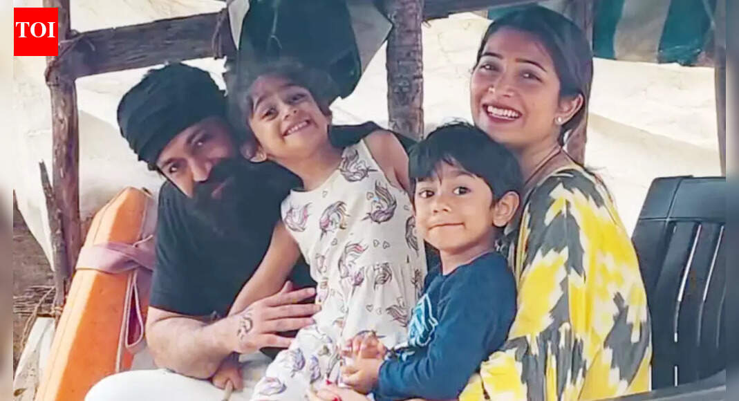 Toxic actor Yash's kids: What are their names and the meaning behind it ...