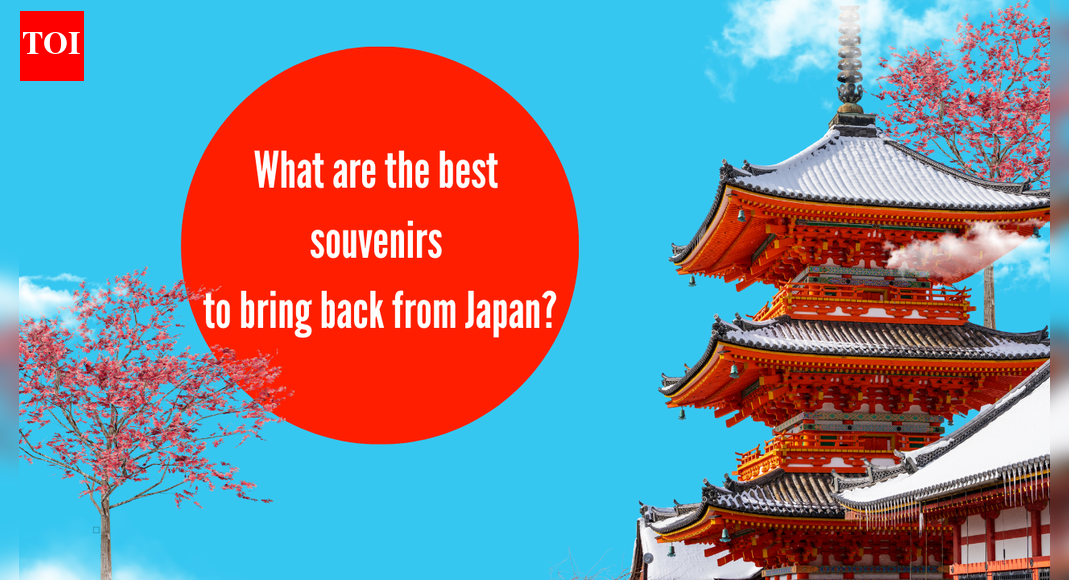 What are the best souvenirs to bring back from Japan the first time ...