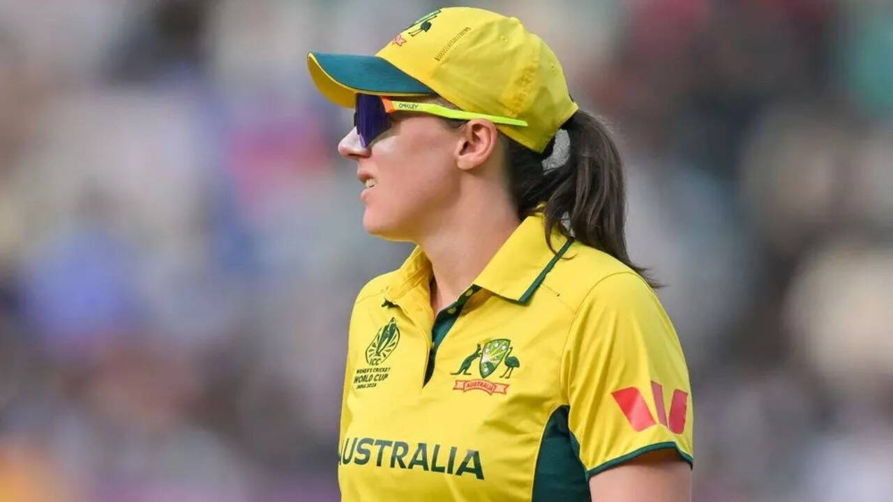 McGrath vs Gardner: Who Will Be Australia Women’s Next Captain as Healy ...