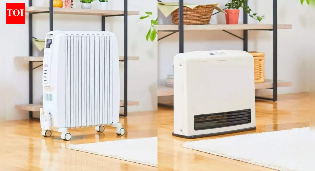 Oil Filled Heater Vs Fan Heater: Oil-Filled Heater vs Fan Heater: Which ...