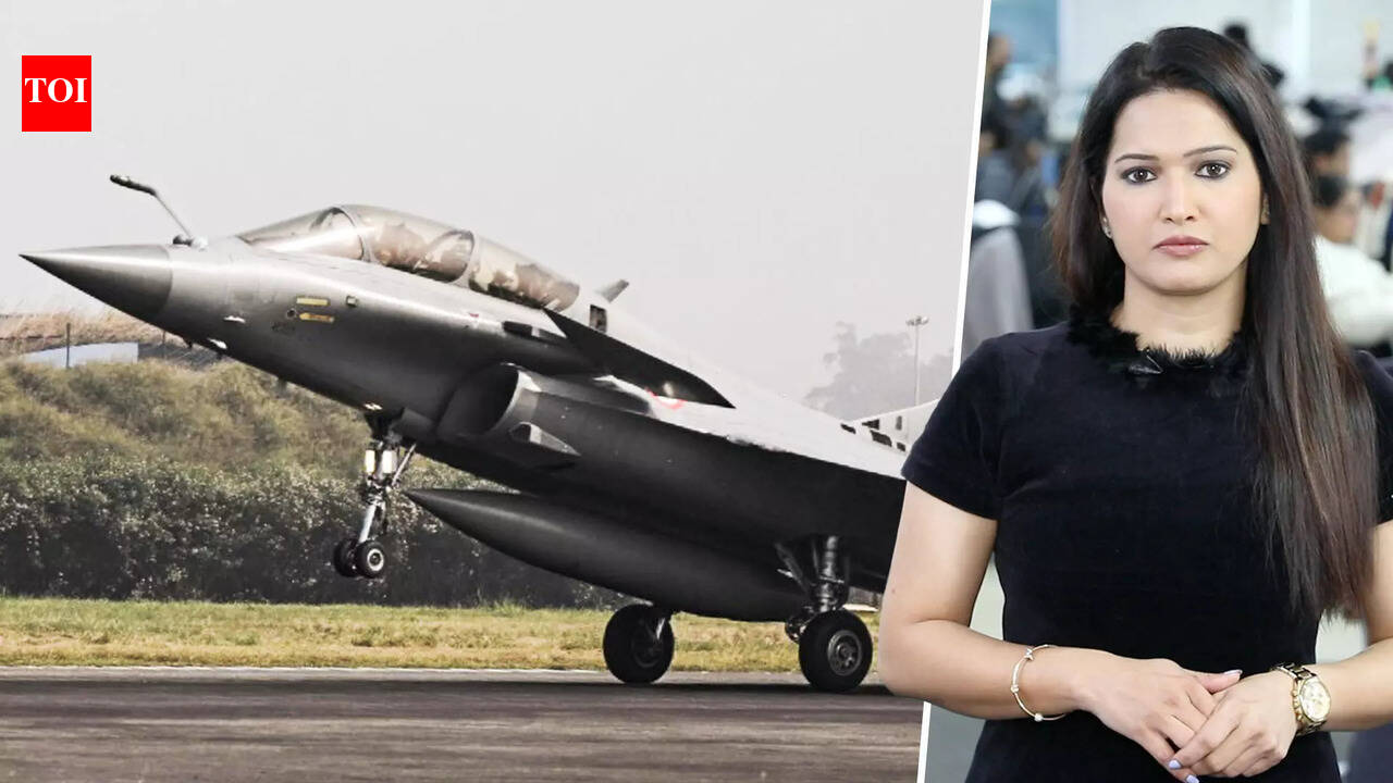 Why India Is Doubling Down On Rafale Jets With ₹3.25 Lakh Crore Deal ...