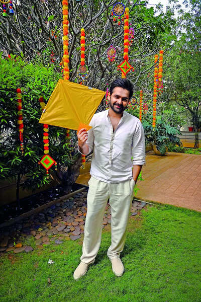 My new year truly begins under the Sankranti sky: Ram Pothineni ...