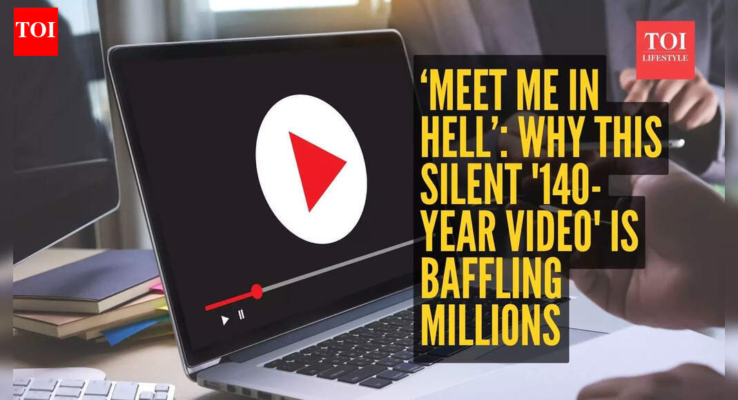 ‘Meet me in hell’: Why this silent '140-year video' is baffling ...