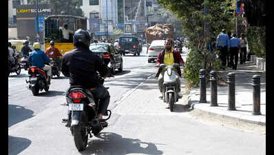 Goa CM: Helmets now must for riders, pillion riders | Goa News - The ...