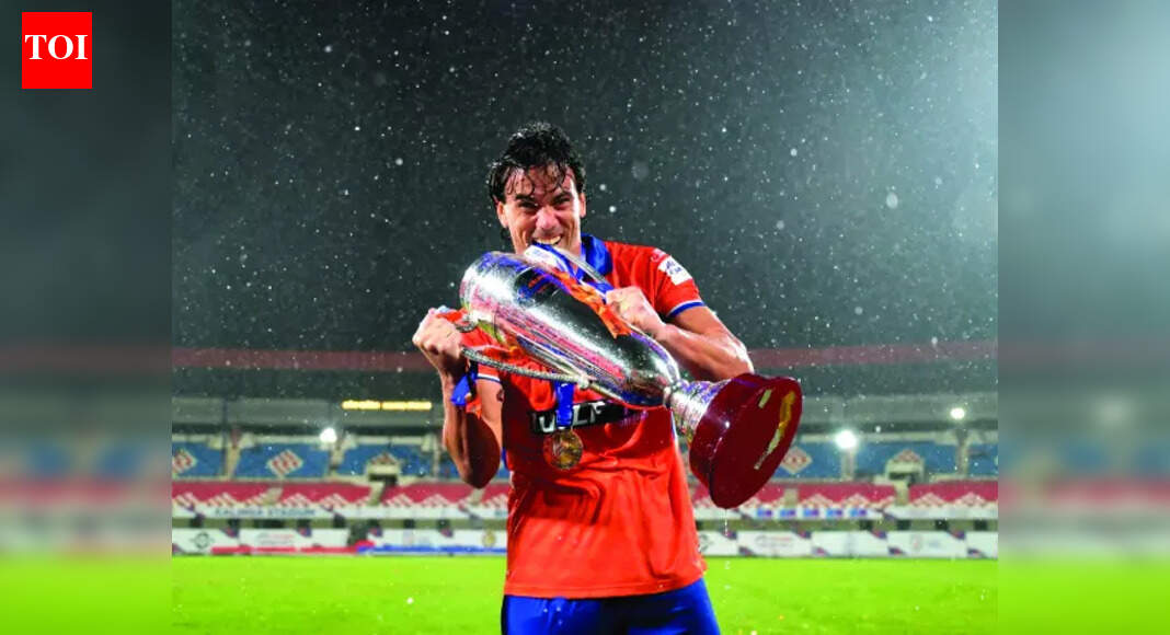 ISL: Guarrotxena latest to quit Goa, foreign player exodus continues ...