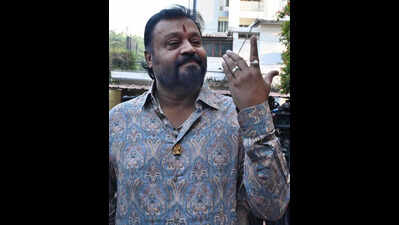 Gopi uses cuss words, says AIIMS will come to Kerala | Kochi News - The ...