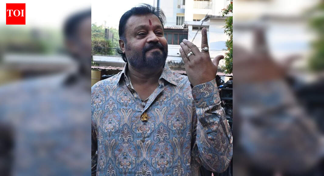 Gopi uses cuss words, says AIIMS will come to Kerala | Kochi News - The ...