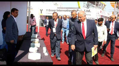 Constro 2026 wrapped up in Pune with a focus on safety and future of ...