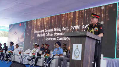 Indian Army launches doorstep medicine delivery for veterans in ...