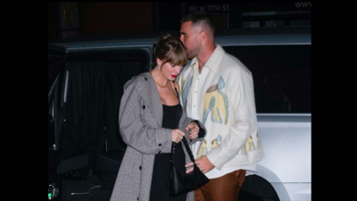 Taylor Swift reportedly anxious and worried about Travis Kelce’s ...