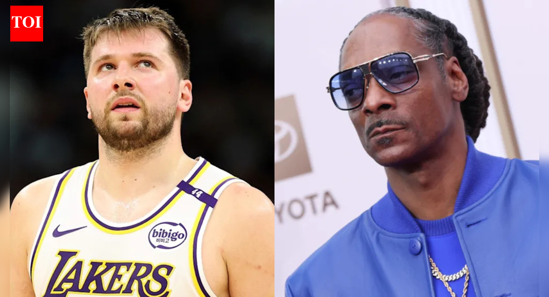 NBA legend Luka Doncic enters American rapper Snoop Dogg’s elite list ...