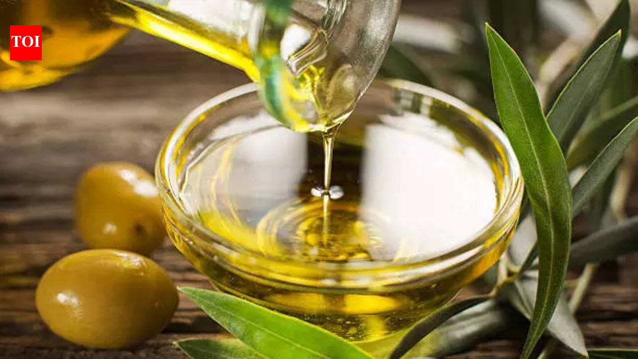 How to use olive oil to improve your overall skin quality | - The Times ...