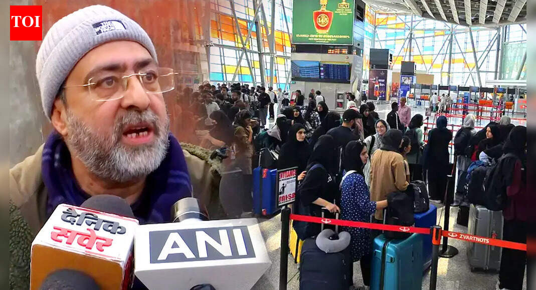 Iran Unrest Worries Families Of Indian Students, Parents Appeal To Govt ...