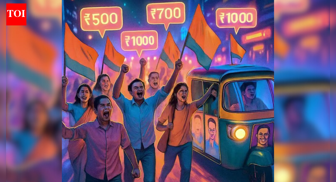 From slums to stages: Inside the shadow economy of Maharashtra's local ...