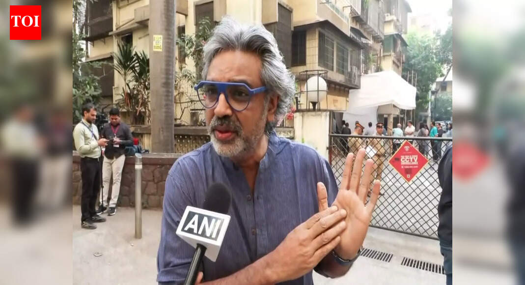 Avinash Gowariker shares poll experience: 'Everything is good except ...