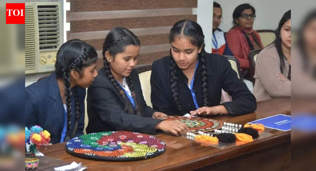 Haryana govt school students turn classrooms into startup labs ...
