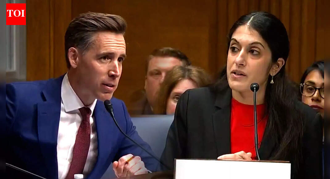 US Senate Hearing Turns Viral After Indian-Origin Doctor Refuses Yes Or ...