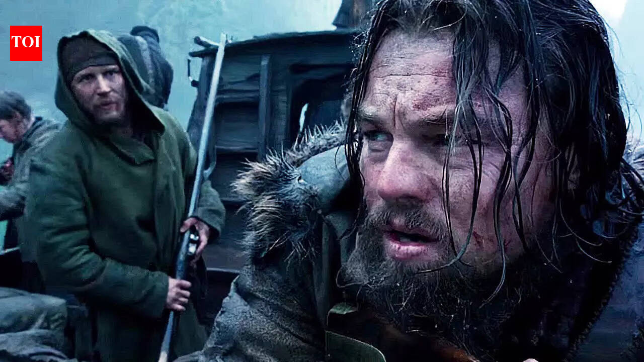 All movies that earned Leonardo DiCaprio an Oscar nomination