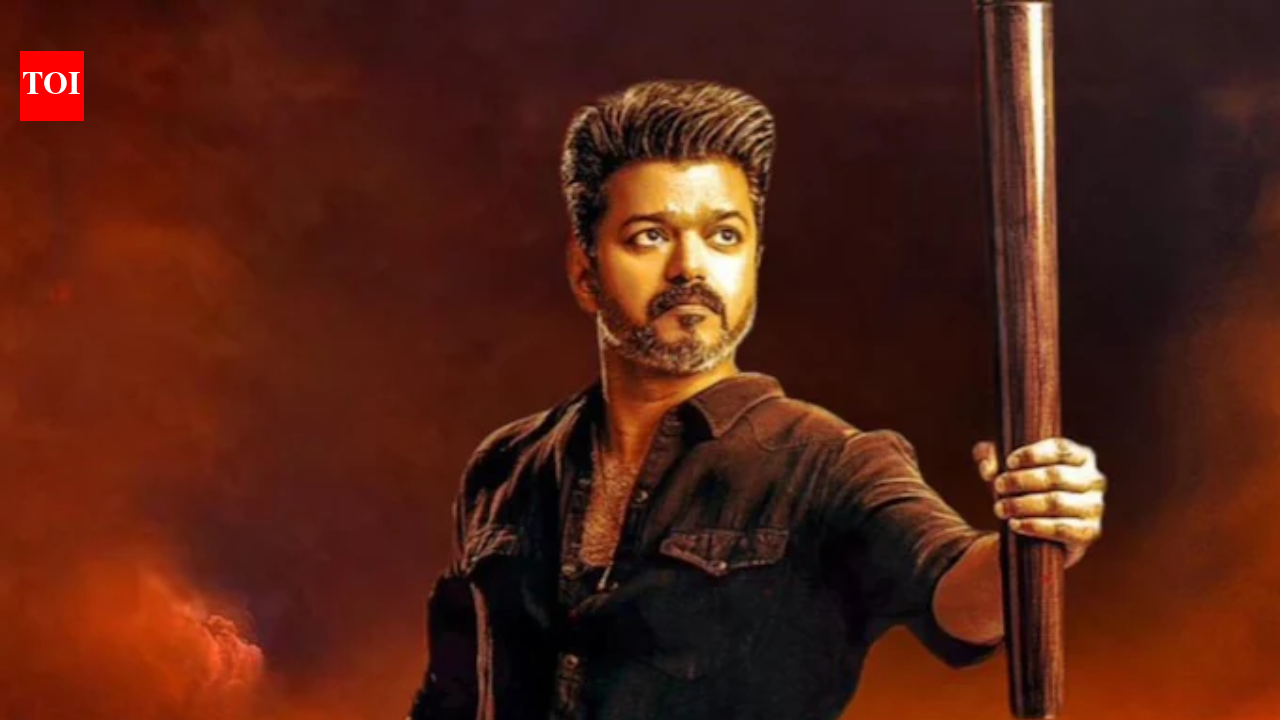 ‘Jana Nayagan’ Censor Controversy: Supreme Court Upholds High Court ...