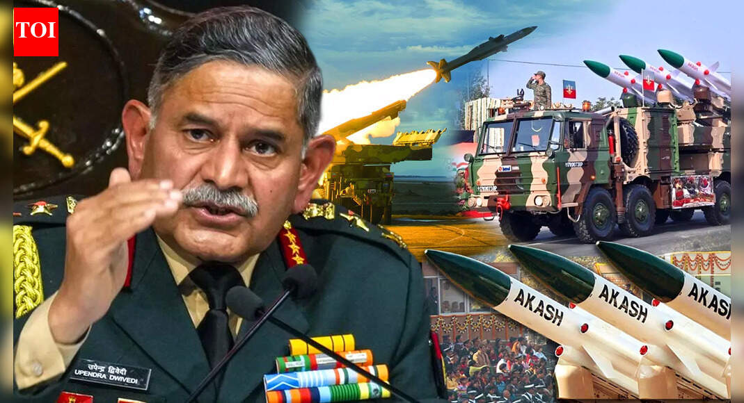 India Eyes Rocket Cum Missile Force After Op Sindoor Lessons As China ...