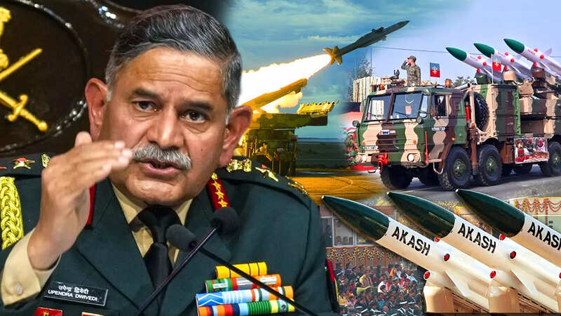 India Eyes Rocket Cum Missile Force After Op Sindoor Lessons As China ...