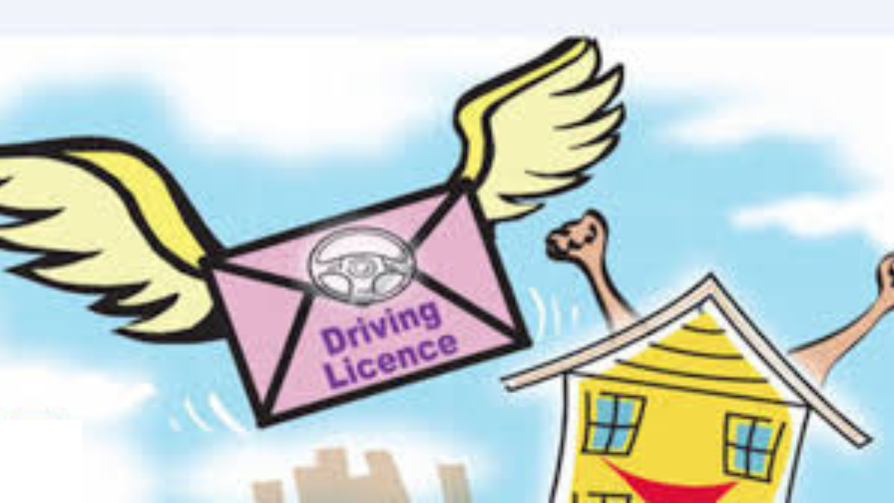 How to get Duplicate DL: ड्राइविंग लाइसेंस खोने पर आरटीओ जाने की झंझट ...