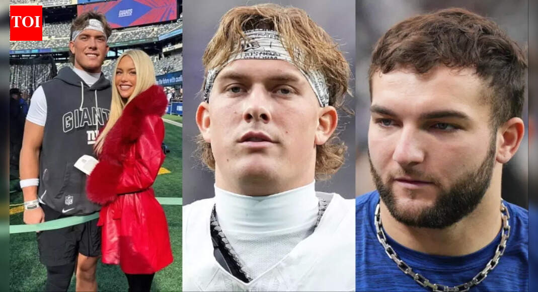 “Give back my boy”: Giants RB Cam Skattebo’s humble request to Jaxson ...