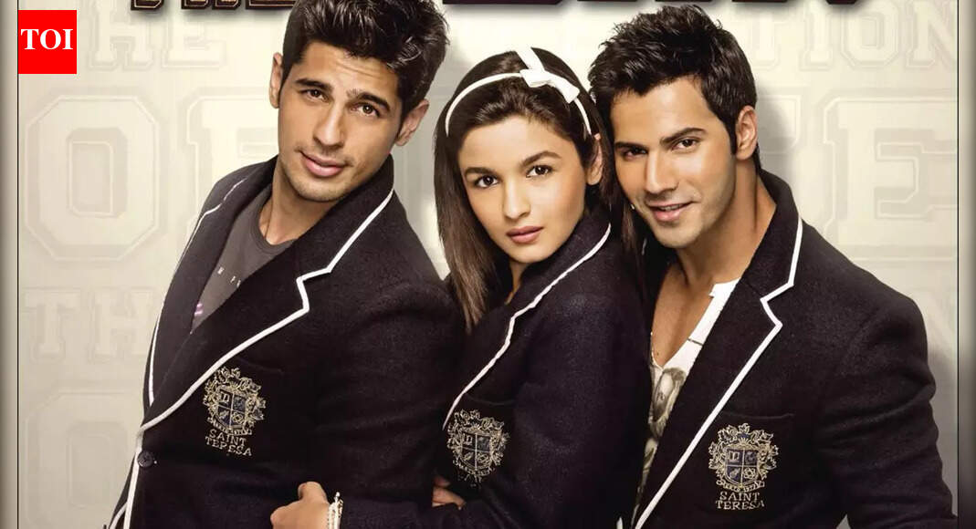 Sidharth Malhotra birthday special: Revisiting the films that shaped ...