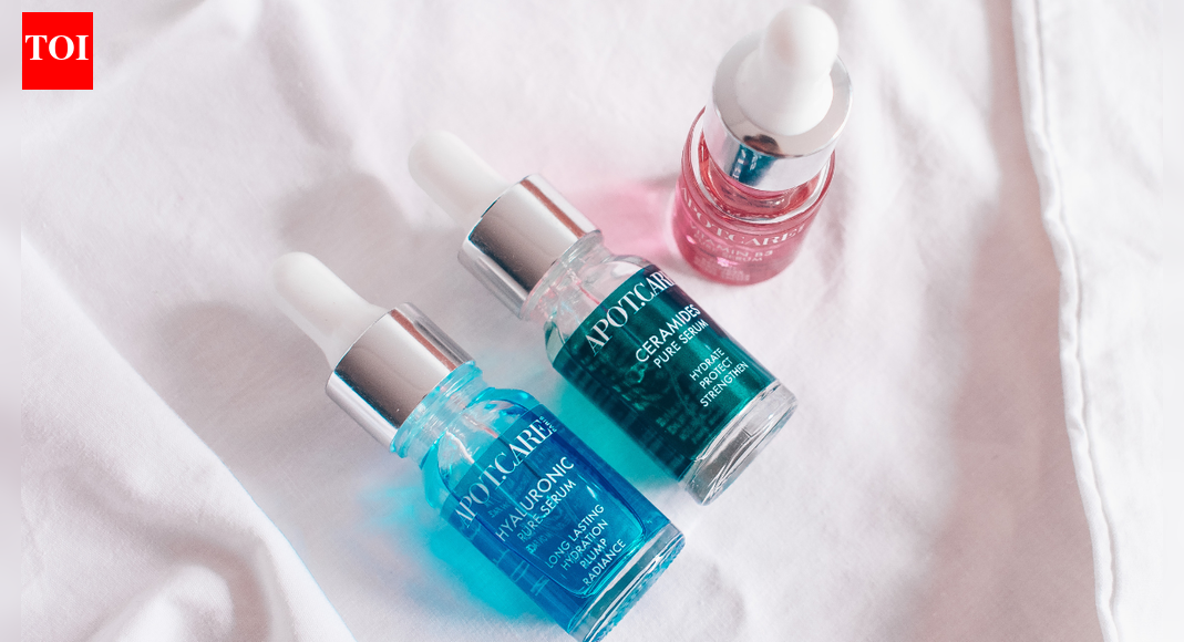 Best Serums for Sensitive Skin With Ceramides & Hyaluronic Acid - The ...