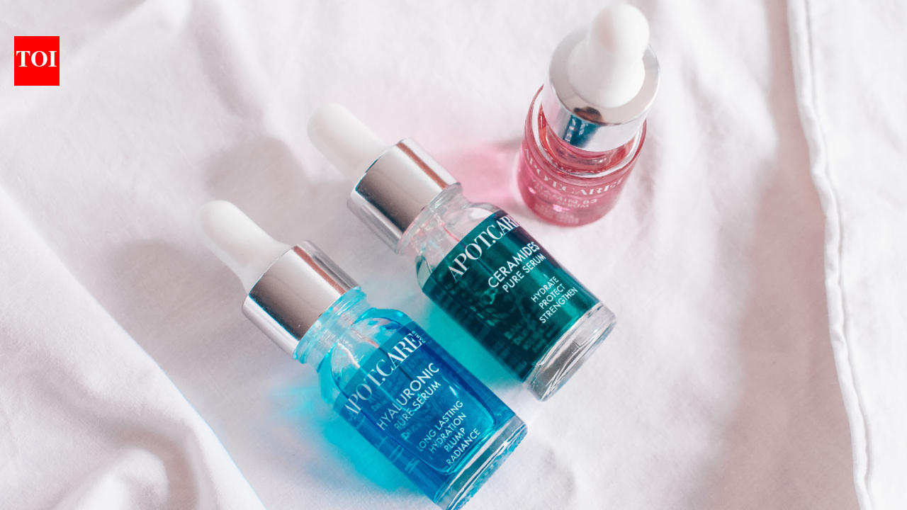 Best Serums for Sensitive Skin With Ceramides & Hyaluronic Acid - The ...