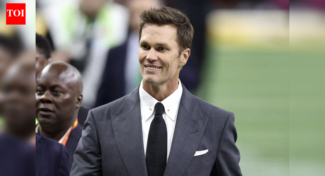 Tom Brady pushes back on Travis Kelce retirement talk following tough ...