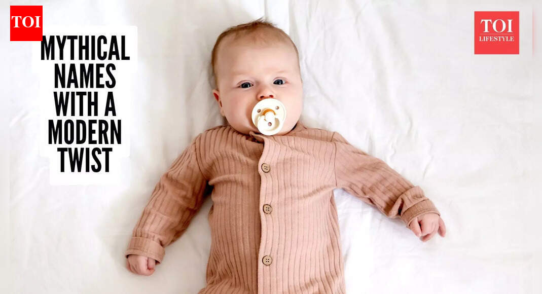 Rare baby boy names from Indian mythology that still sound modern in 2026