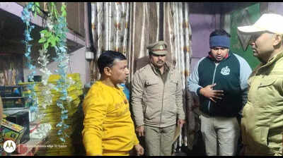 Raids at kite shops across Pilibhit to curb illegal Chinese majha trade ...