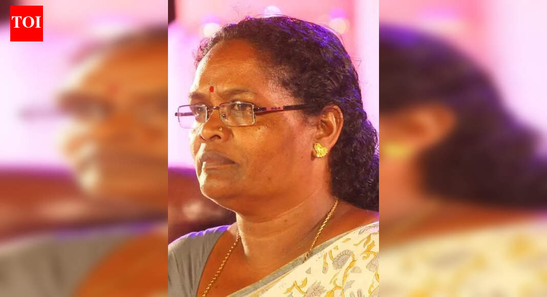 C K Janu eyes Mananthavady seat for Kerala assembly polls | Kozhikode ...