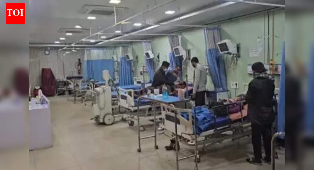 Hazaribag Sub-Inspector Anil Paswan Dies in Tragic Road Accident ...