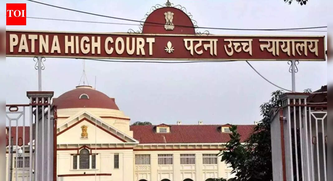 High Court fines state Rs50k for illegal house sealing | Patna News ...
