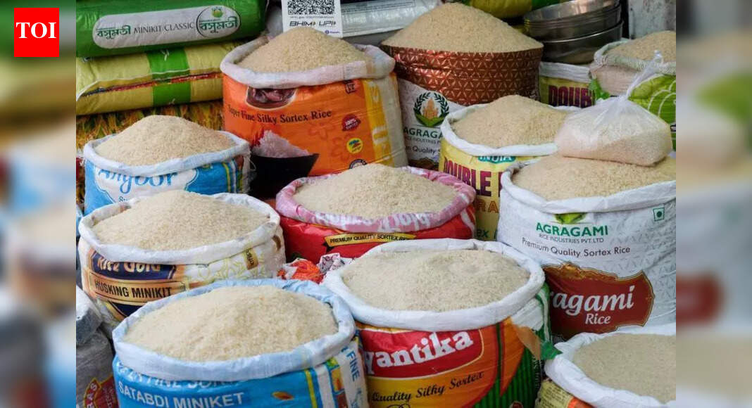 Basmati exporters face uncertainty as Iran unrest disrupts trade ...