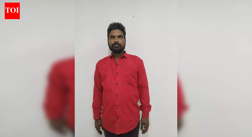 Surat man arrested for filming wife’s self-immolation instead of saving ...