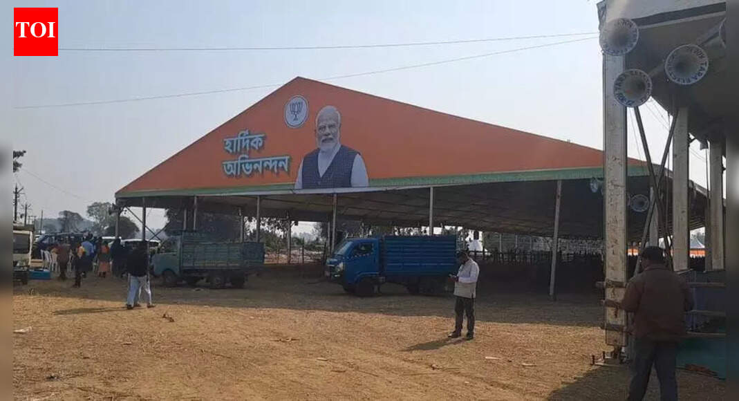 ‘PM’s Singur rally planned sans consent’: 20 ‘landowners’ lodge police ...