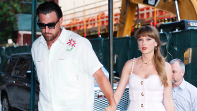 "They have a lot going on": Taylor Swift and Travis Kelce reportedly ...