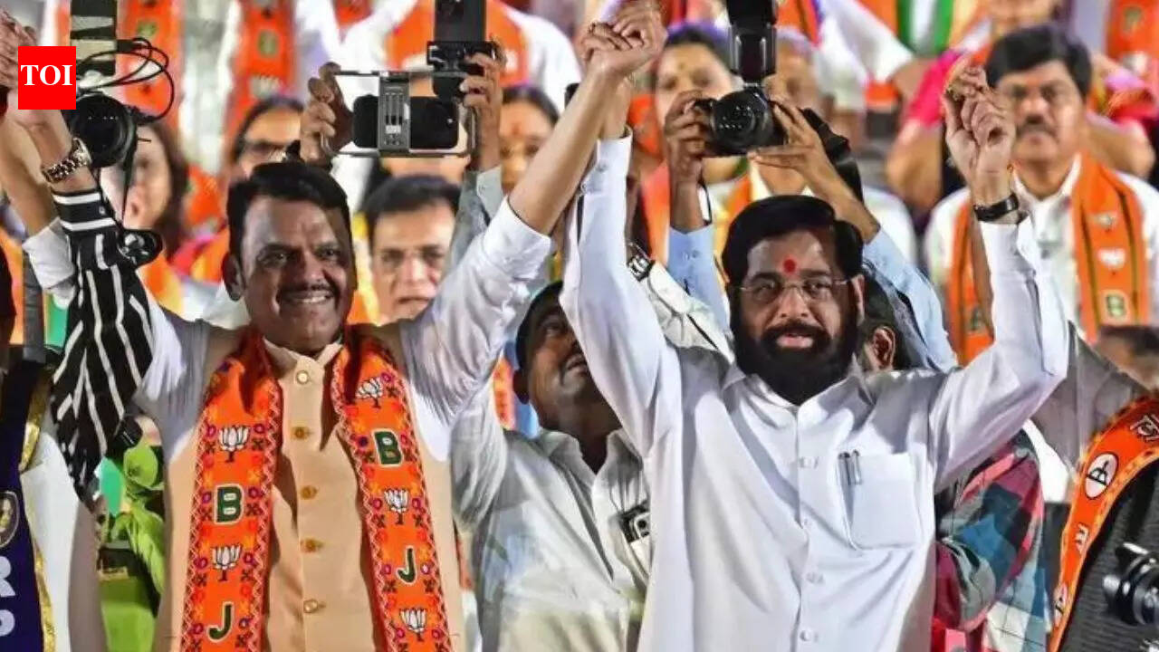 Mumbai BMC Election Results 2026 Live Updates: Highlights - The Times ...