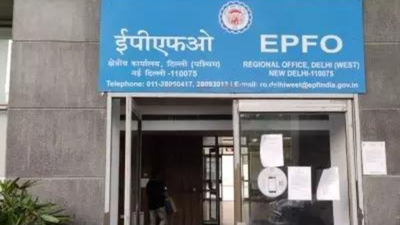 EPFO to deploy new age tech to authenticate member records - The Times ...