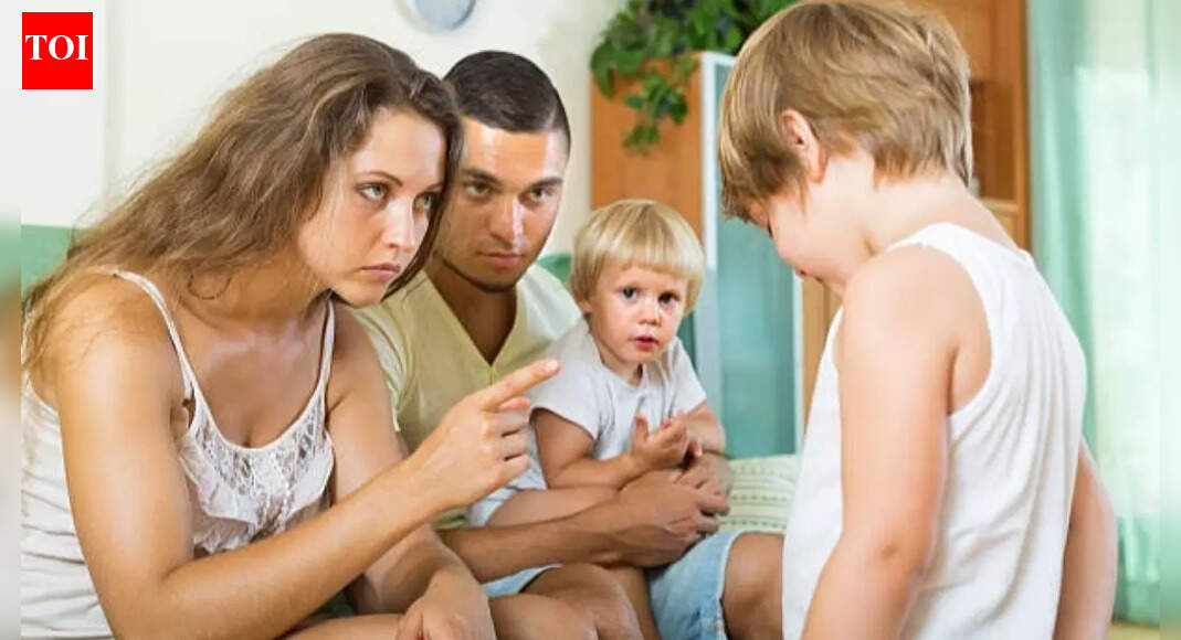 The things parents repeat so often that they become background noise ...