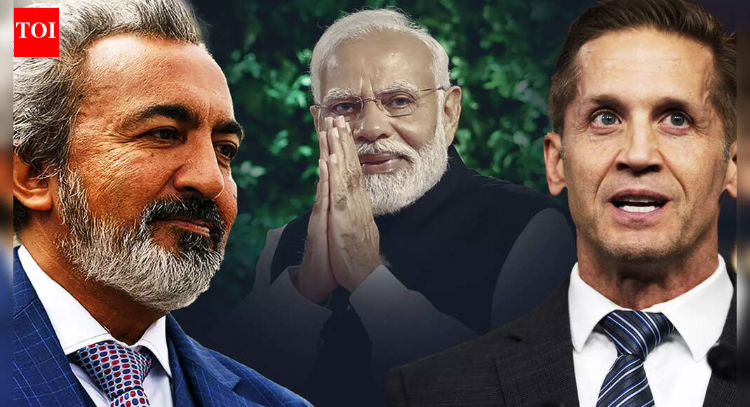 US Lawmakers Name India As Strategic Partner, Dismiss Pakistan As Ally ...