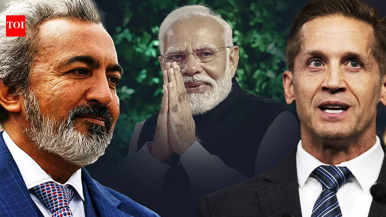 US Lawmakers Name India As Strategic Partner, Dismiss Pakistan As Ally ...