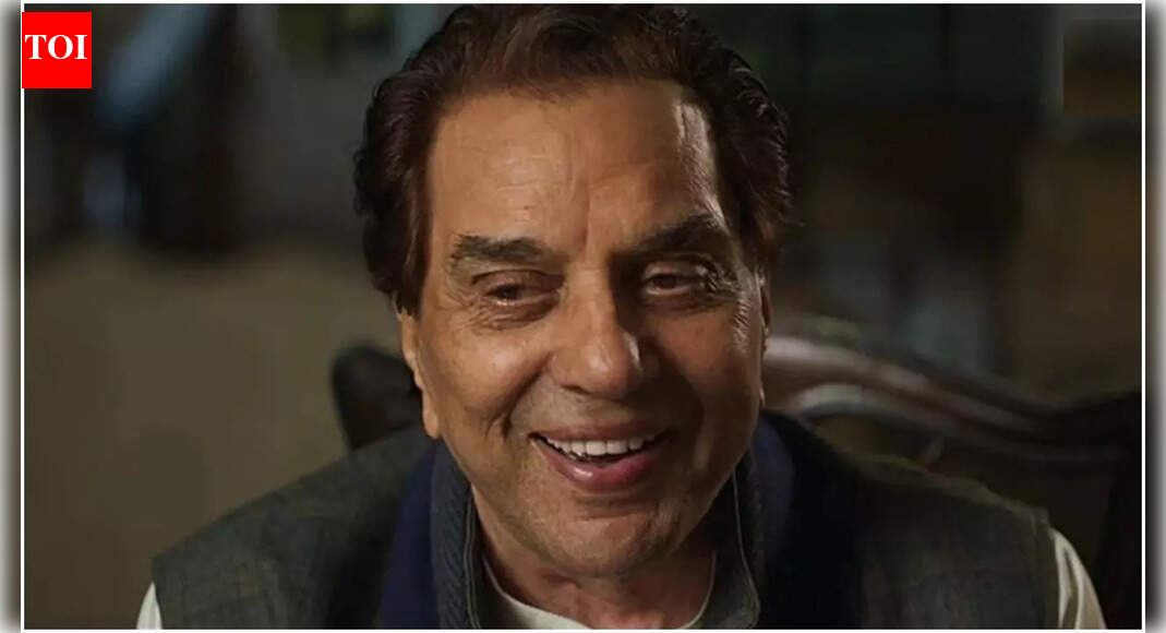 'Ikkis' writers reveal team members were skeptical about Dharmendra's ...