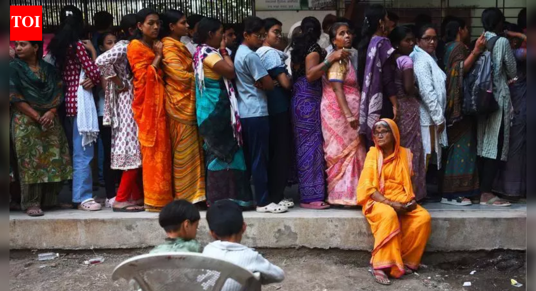 Mira Bhayandar Election Result: BJP leading; Congress ahead in 7 of 8 ...